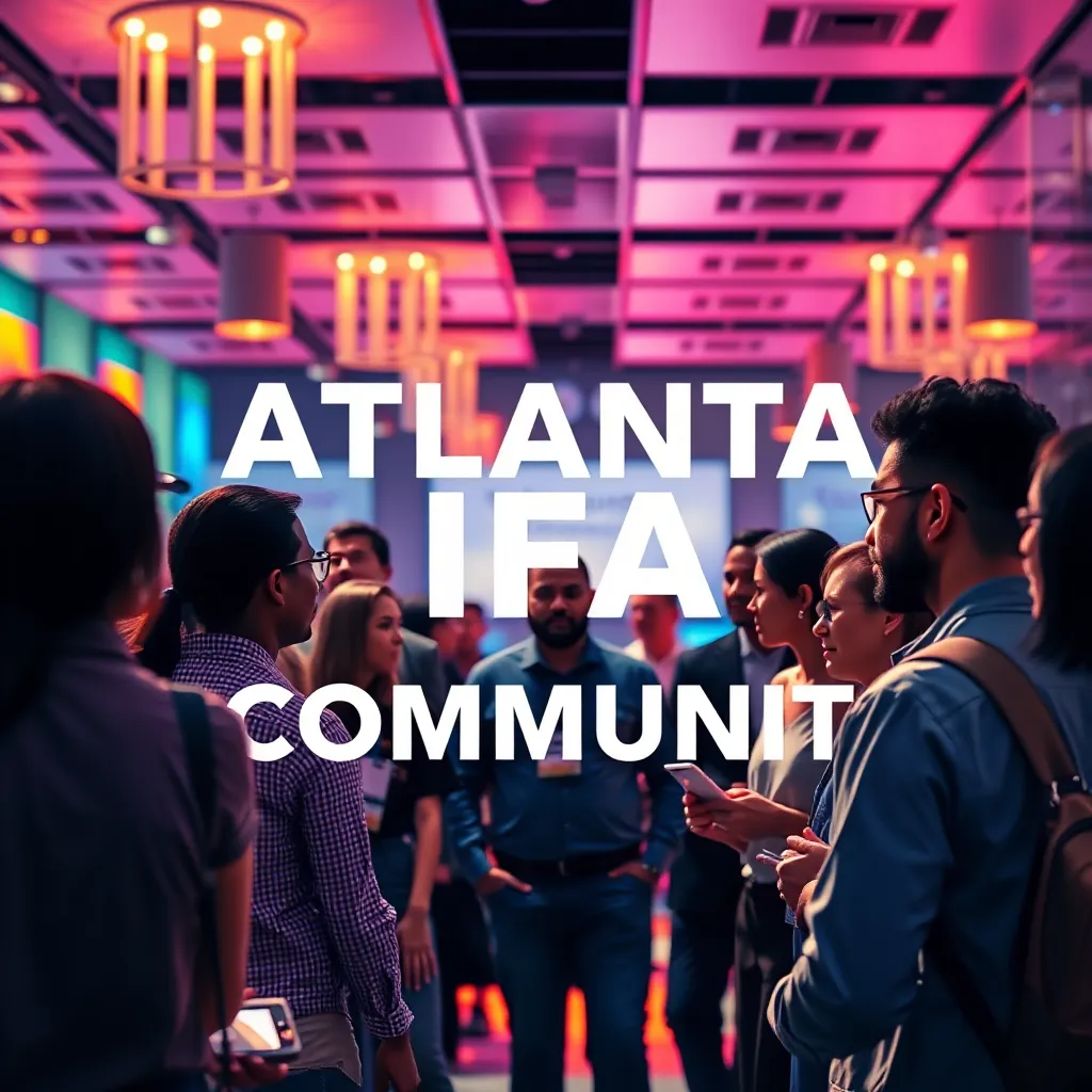 Atlanta IFA Community: Join the Conversation Today! : MysteryLores