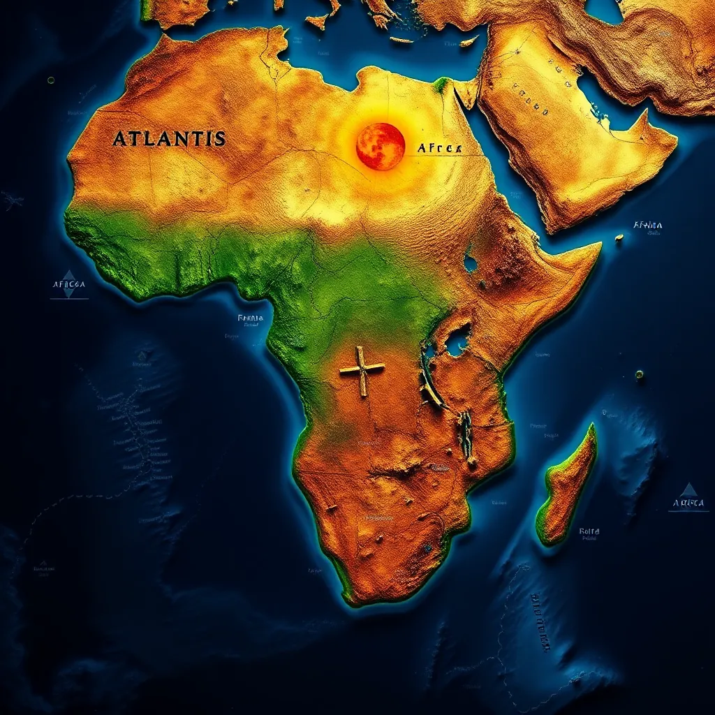 Evidence Suggests Atlantis Located in Africa, Not America : MysteryLores