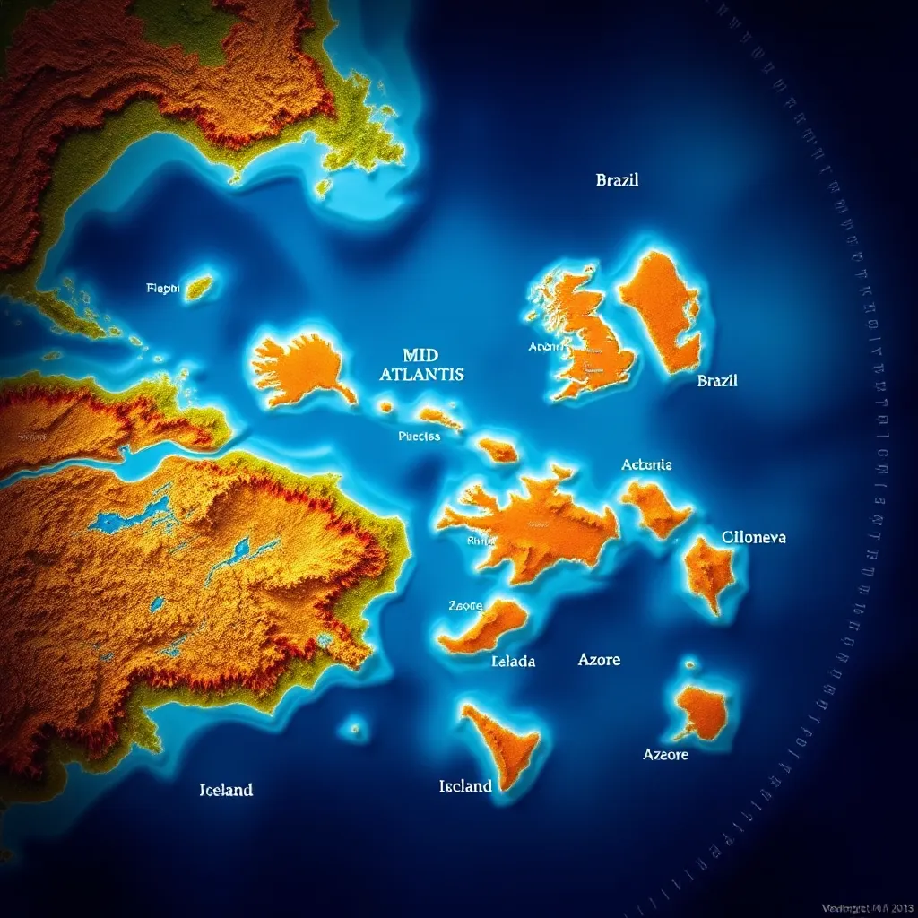 Exploring Atlantis: New Insights on Its Location : MysteryLores