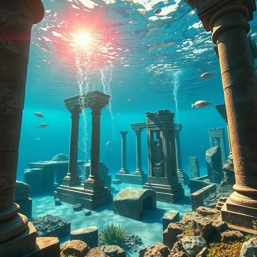 Exploring Every Major Theory on Atlantis in Detail : MysteryLores