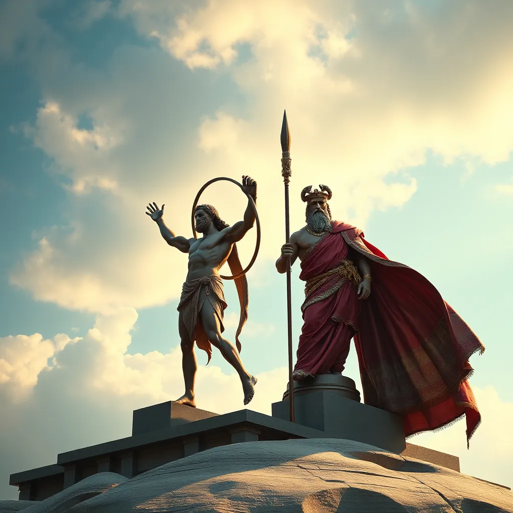 Understanding Plato's Ignorance of Hesiod's Atlas Story : MysteryLores