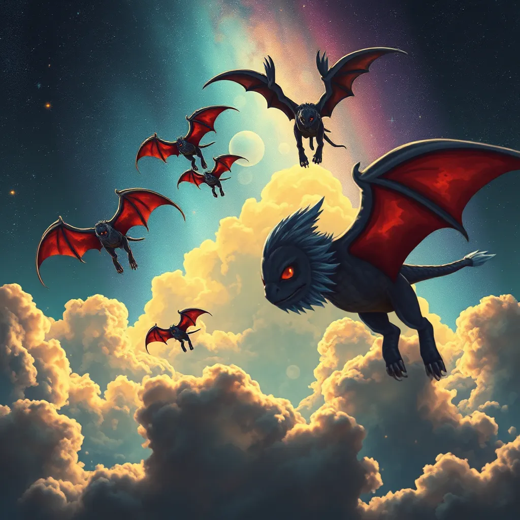 Exploring Theories on Atmospheric Beasts Phenomenon : MysteryLores