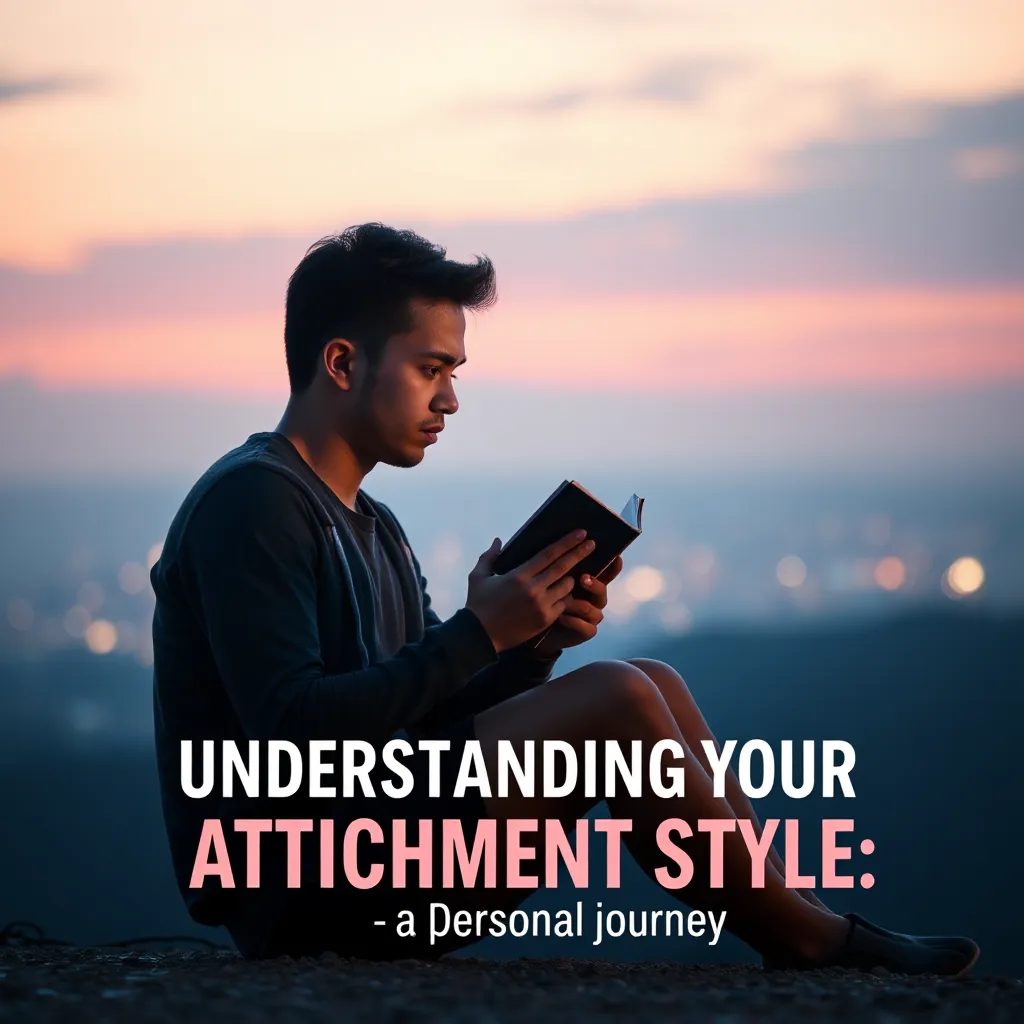 Understanding Your Attachment Style: A Personal Journey : MysteryLores