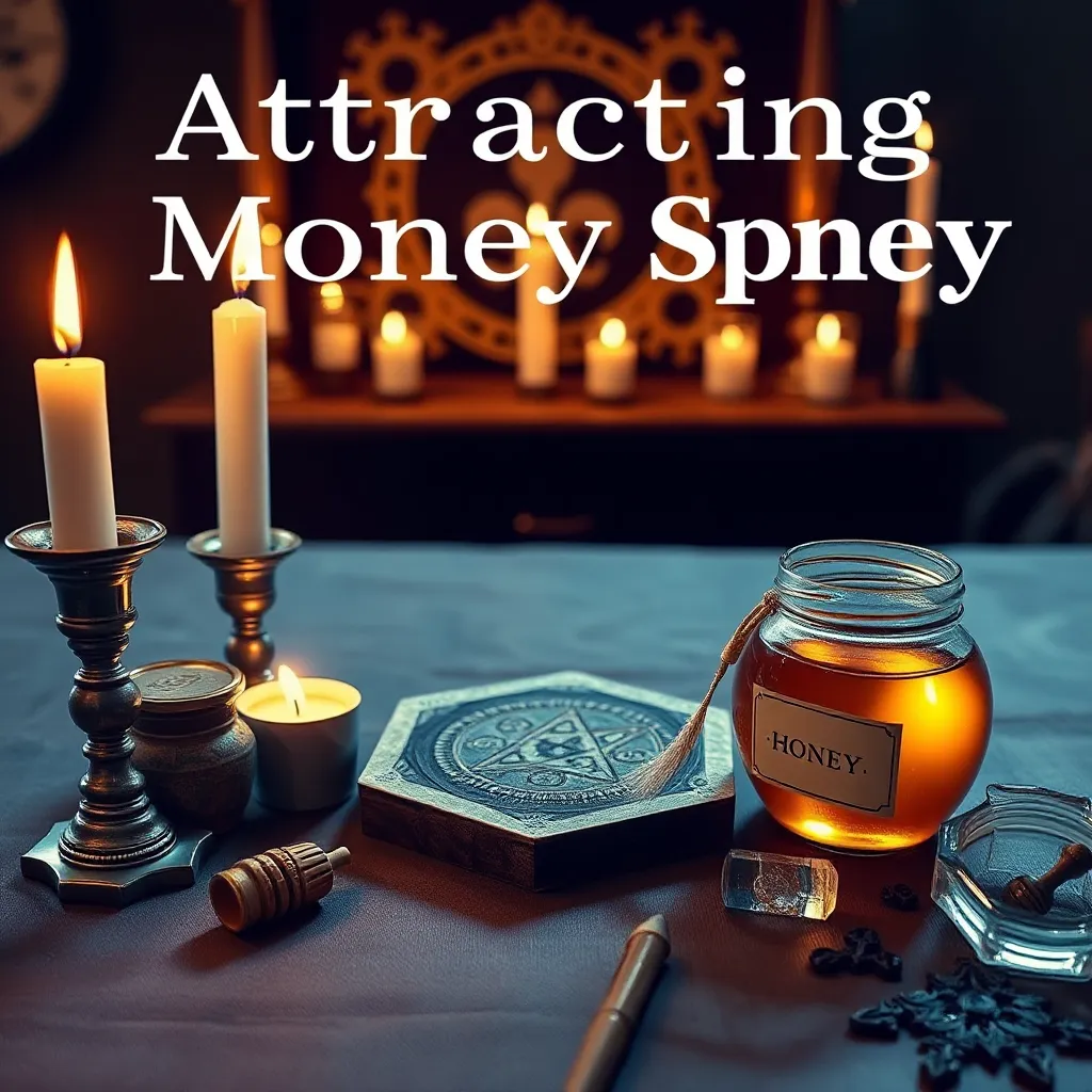 Effective Spells and Sigils for Attracting Money : MysteryLores