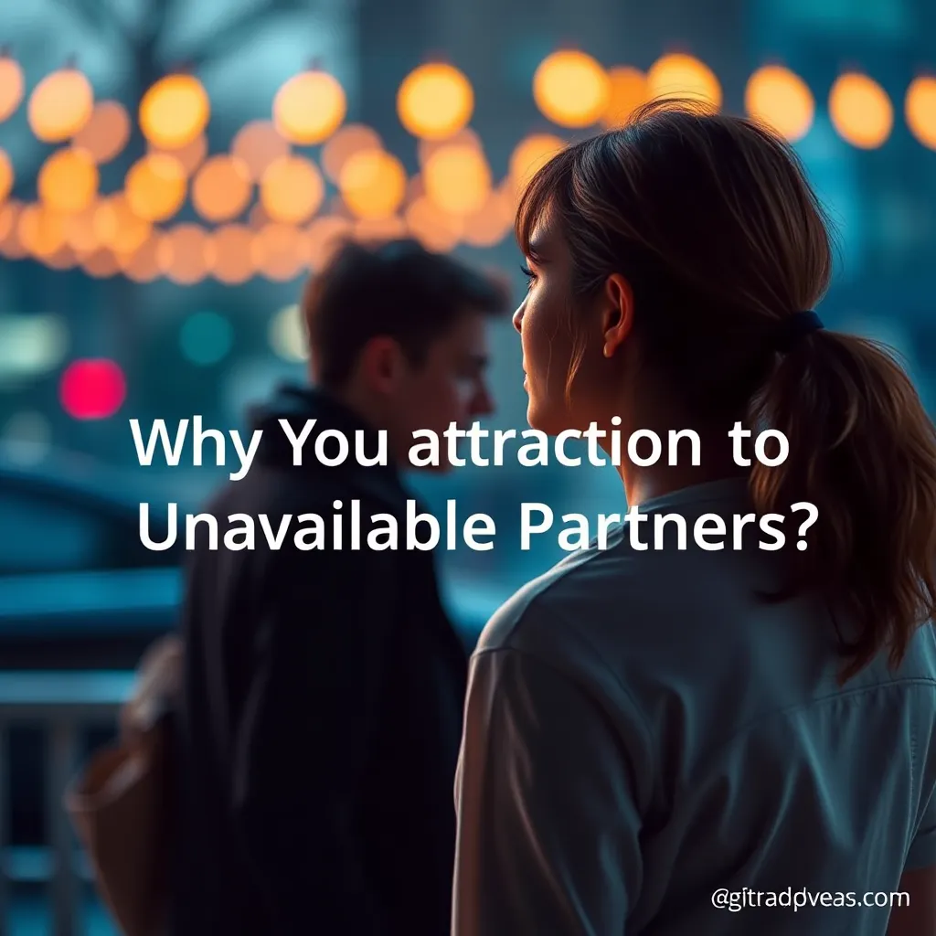 Why Are We Drawn to Emotionally Unavailable People? : MysteryLores