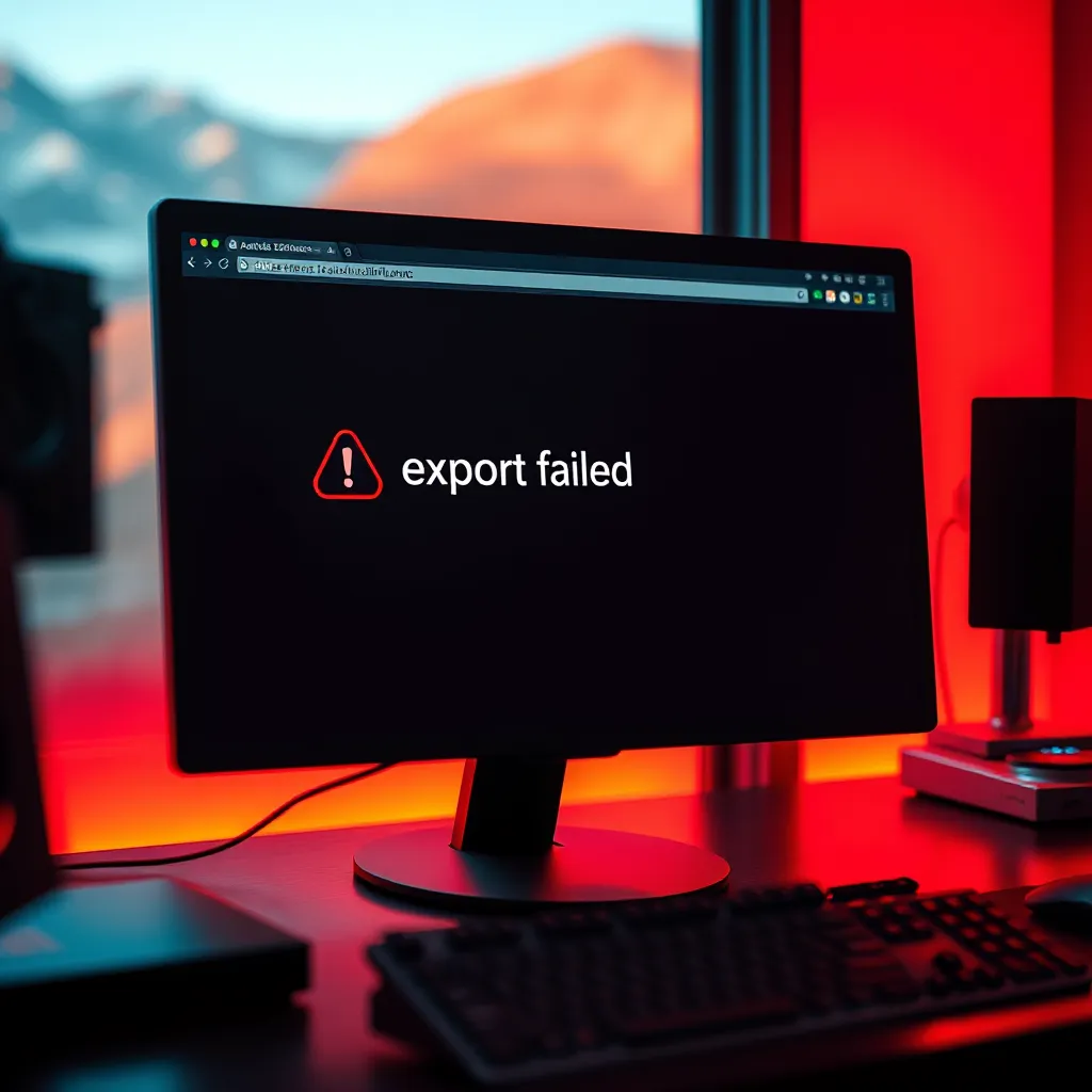 Subtopia Website Export Error: Audio Issue Explained : MysteryLores