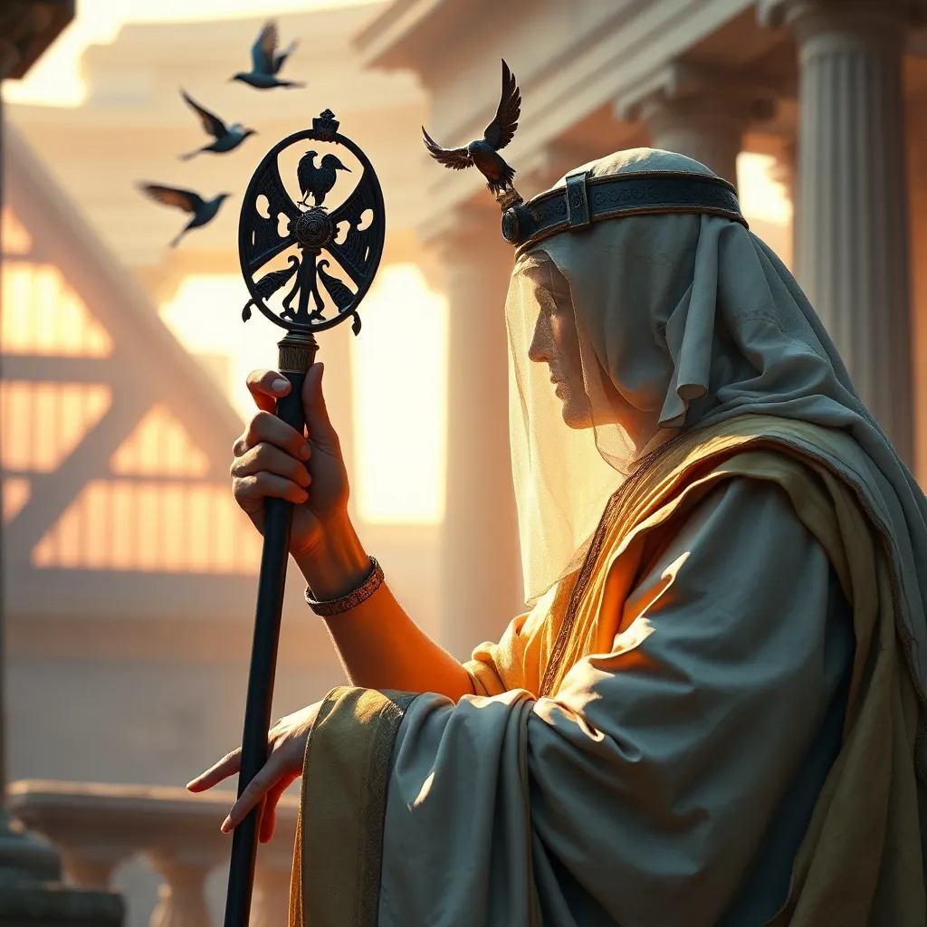 Exploring Augur Practices in Ancient Rome and Today : MysteryLores