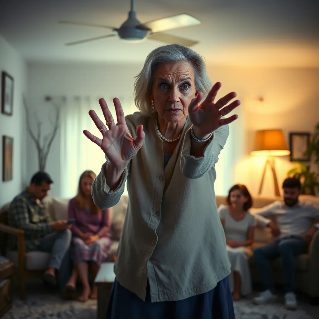 Family Drama: Anti-Money Spell Cast on Parents Causes Chaos : MysteryLores