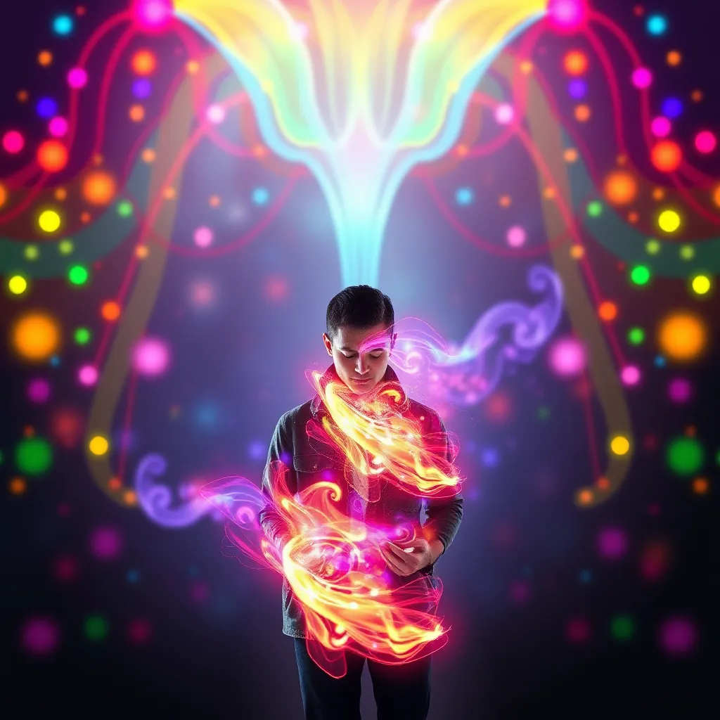 Exploring Your Aura: What Does It Reveal About You? : MysteryLores