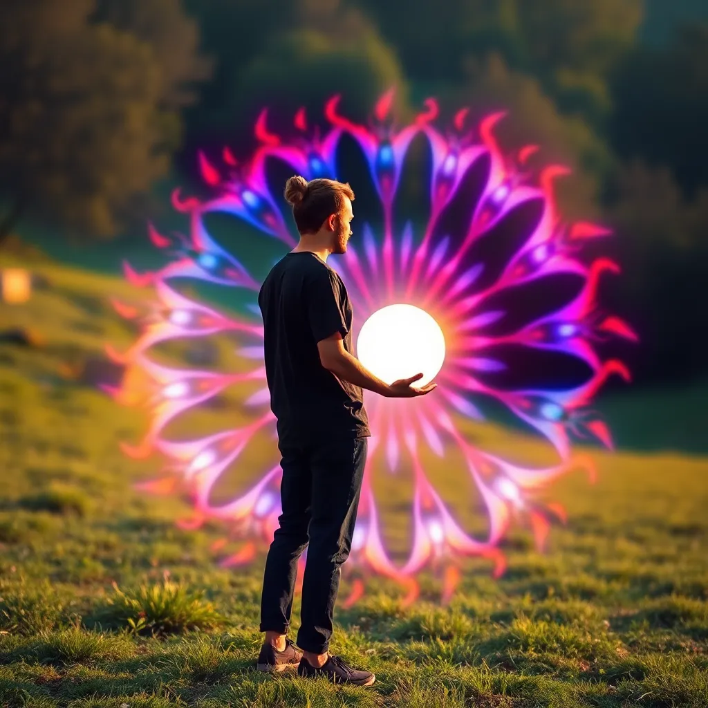 Develop Your REBall to Enhance Your Aura and Presence : MysteryLores