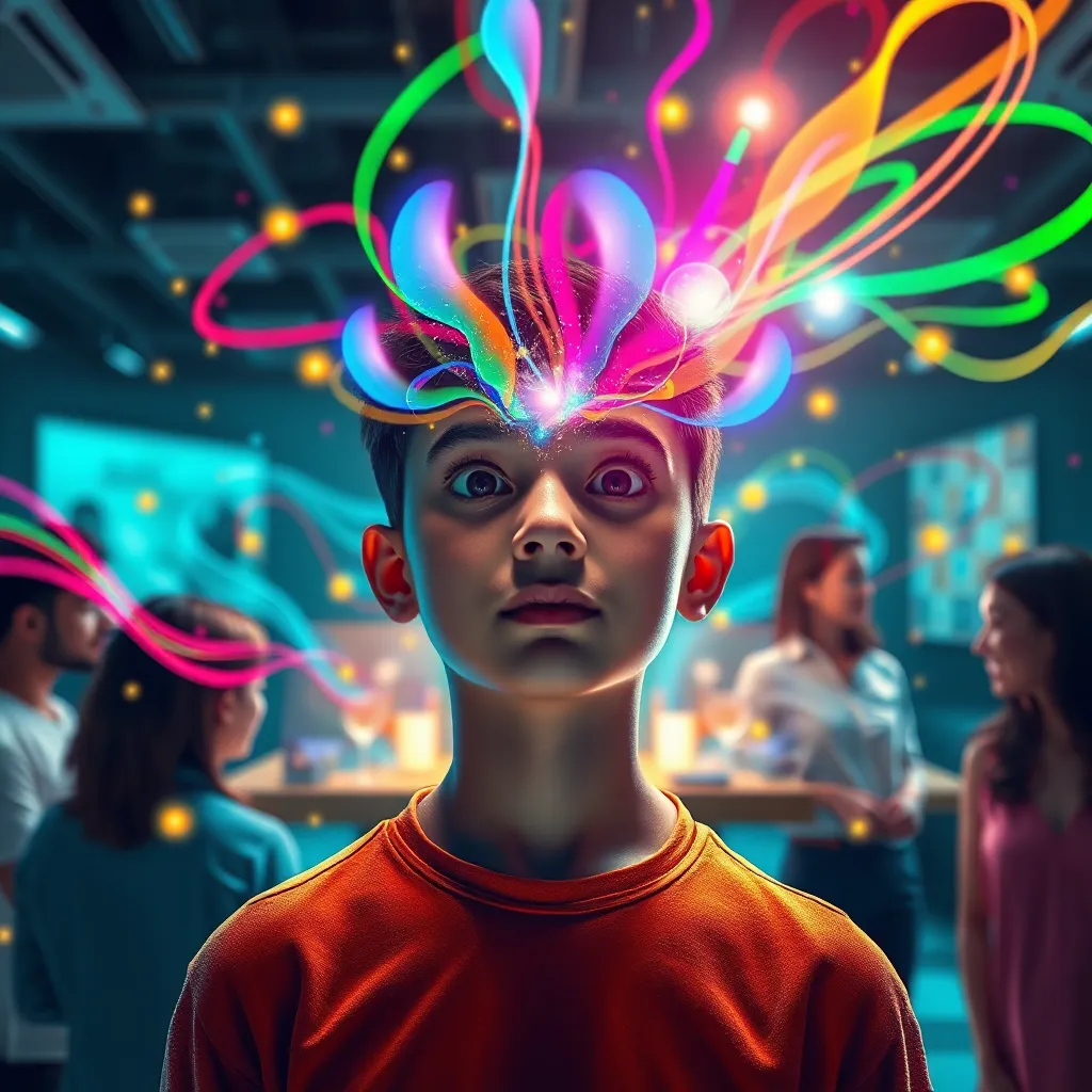Exploring Autism as Extrasensory Perception : MysteryLores