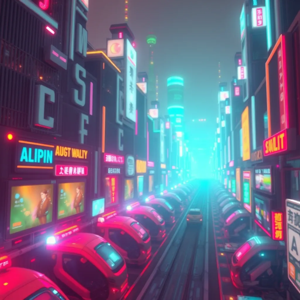 Exploring an Automated AI World That Feels Unreal : MysteryLores