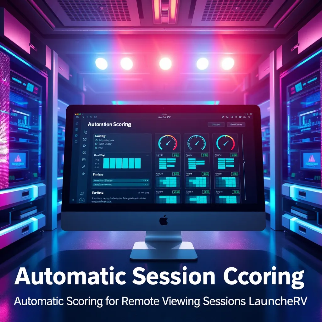 Automatic Scoring for Remote Viewing Sessions Launched : MysteryLores