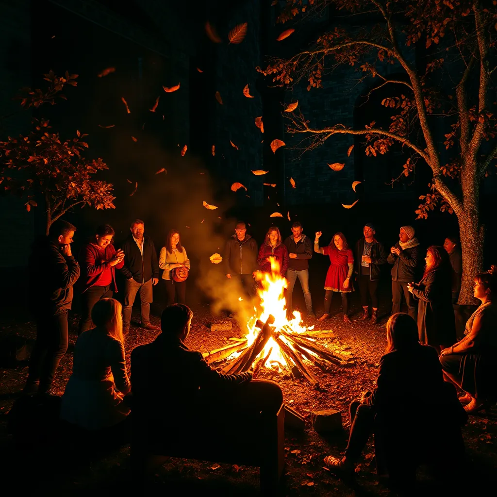 Exploring the Rituals of the Autumn Equinox : MysteryLores