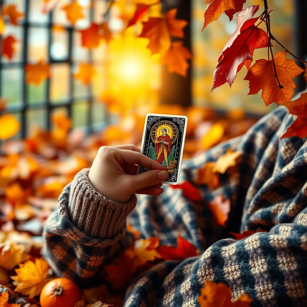 Autumn Tarot Reading: Pick a Number for Your Future : MysteryLores