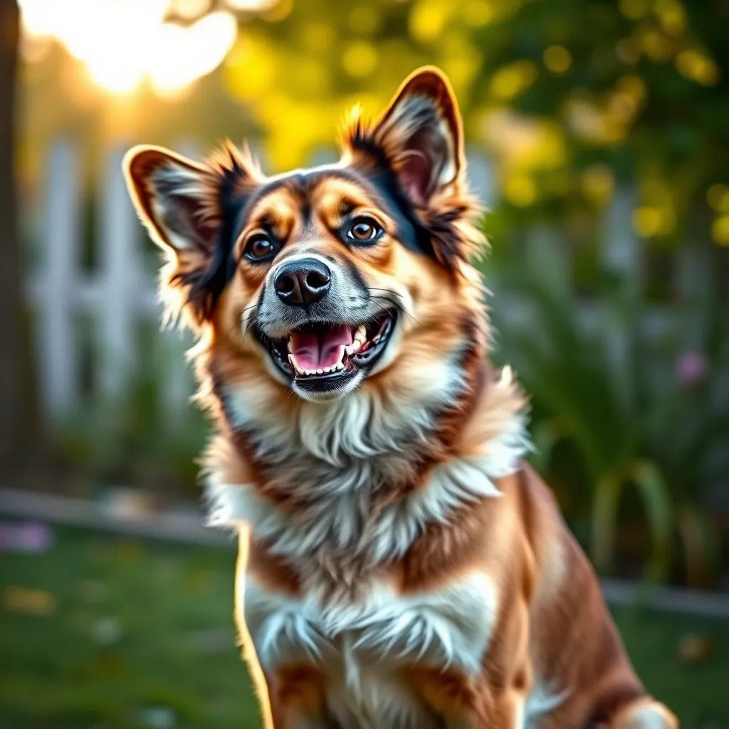 Meet Ava: The Most Beautiful Dog You'll Ever See : MysteryLores