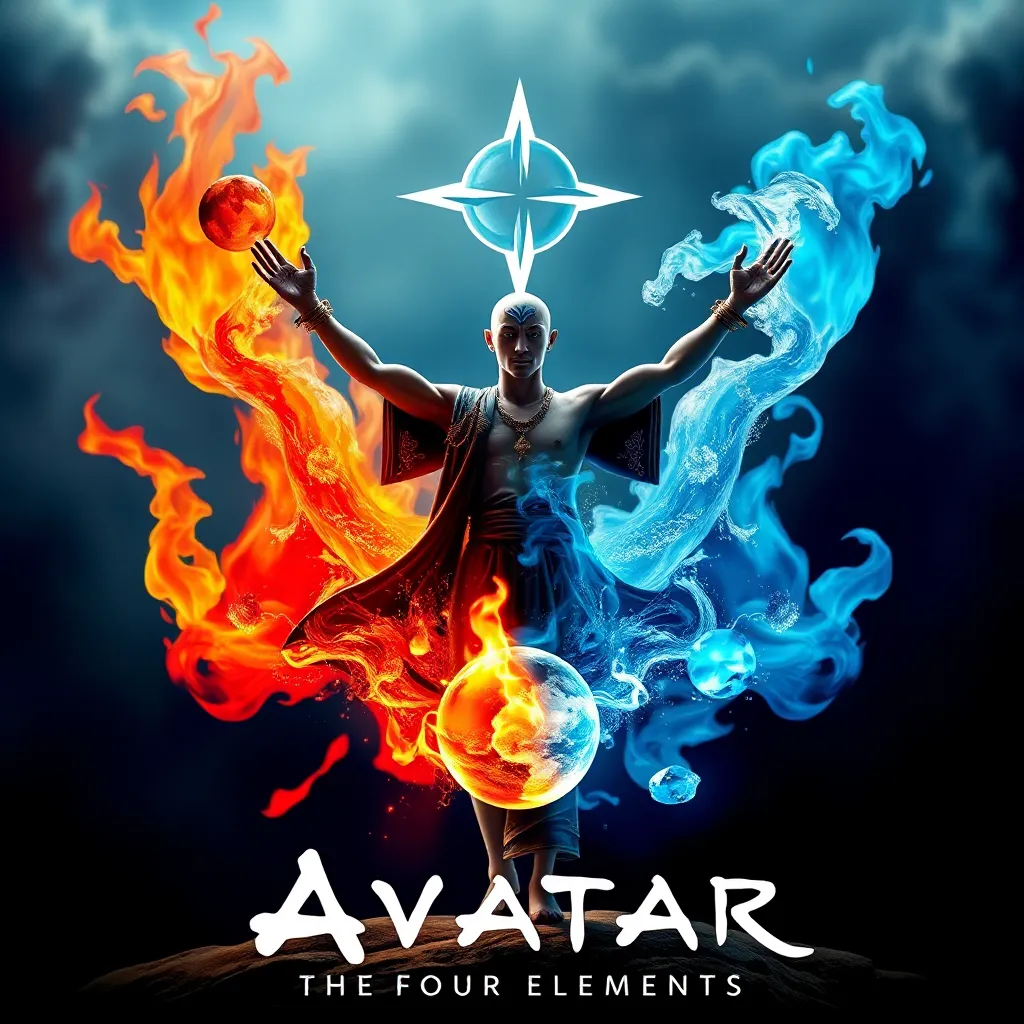Exploring the Power of the Four Elements in Avatar : MysteryLores