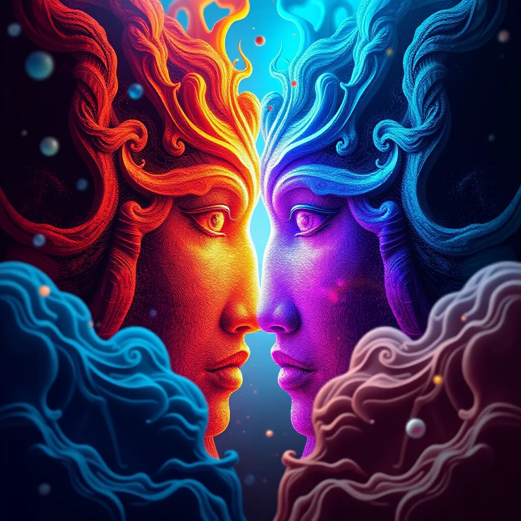 Understanding Avidya and Maya: Key Differences Explained : MysteryLores