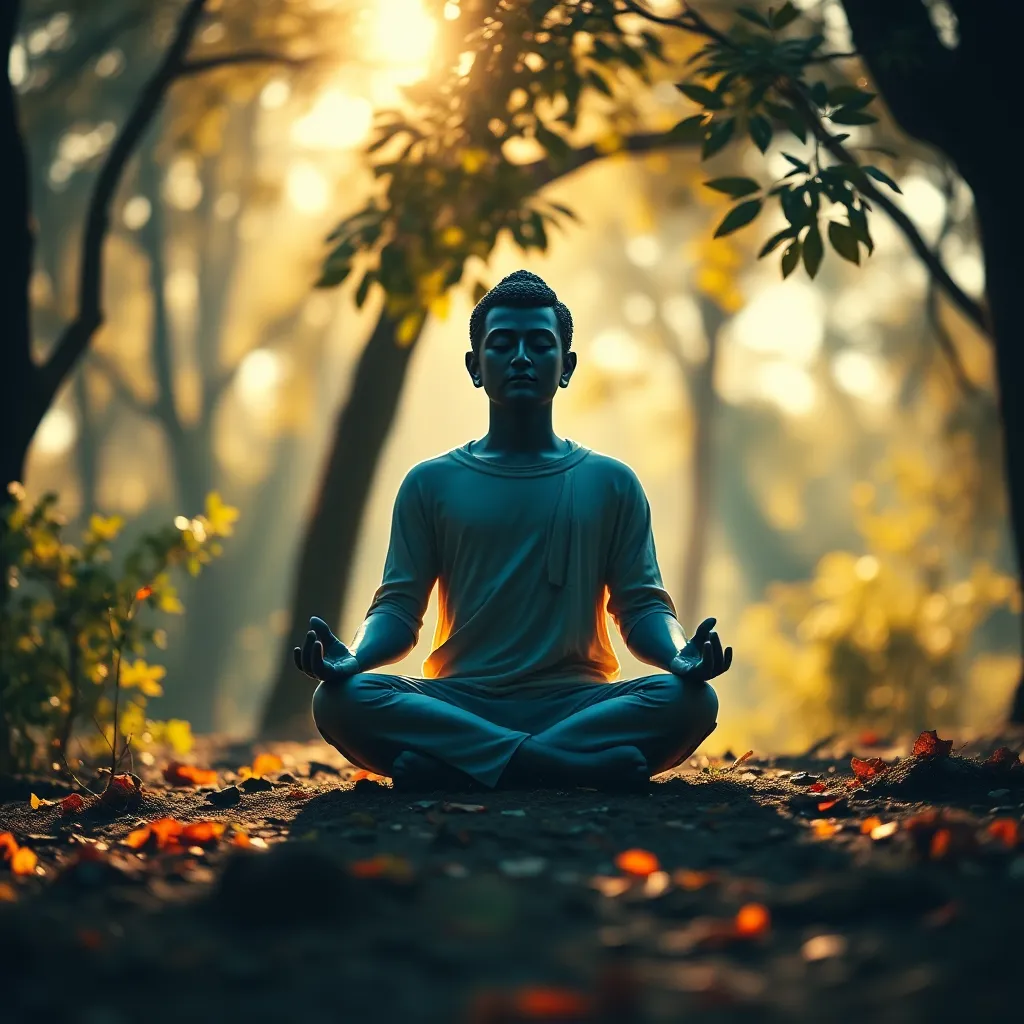 Do Awakened Beings Automatically Grasp Karma and Rebirth? : MysteryLores