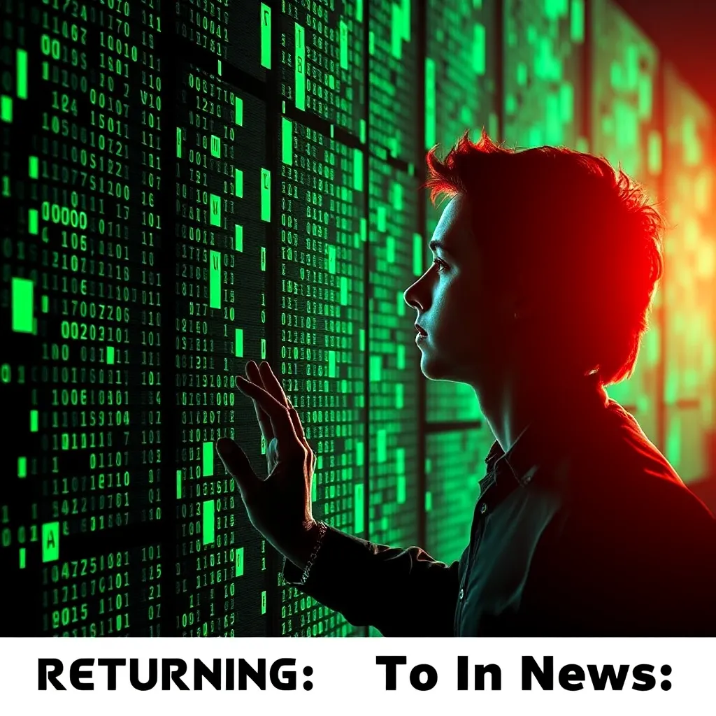 Returning to Life: The Realization of Being in the Matrix : MysteryLores