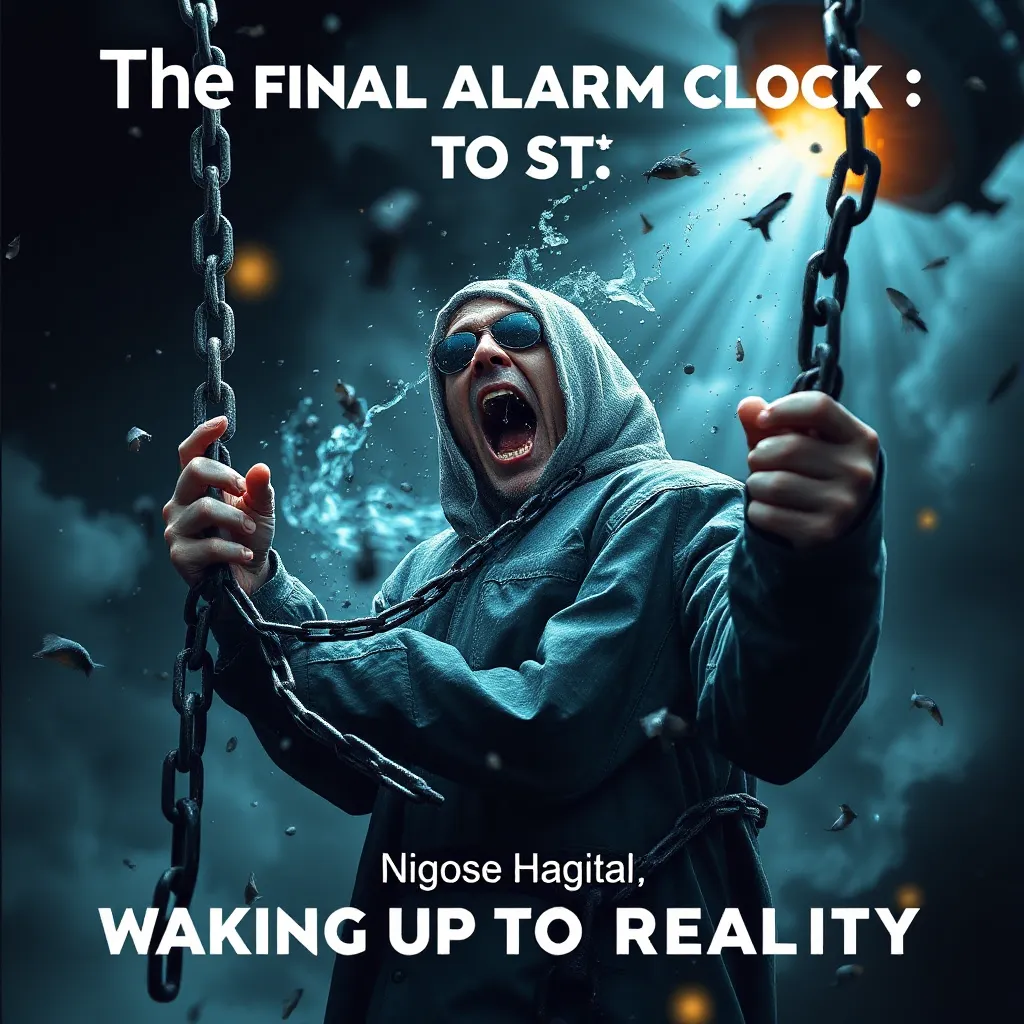 The Final Alarm Clock: Waking Up to Reality : MysteryLores