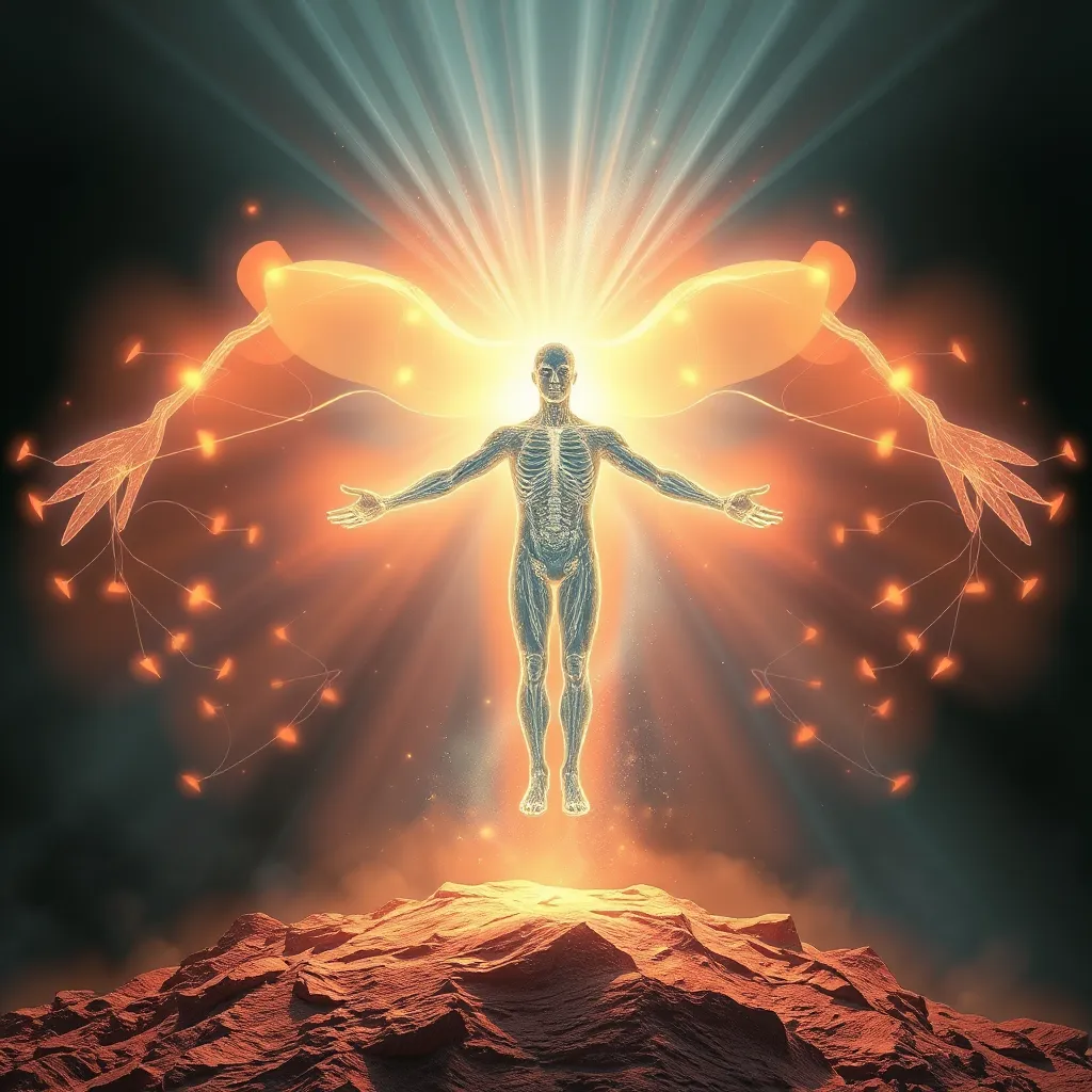Understanding Awareness Transition After Physical Death : MysteryLores