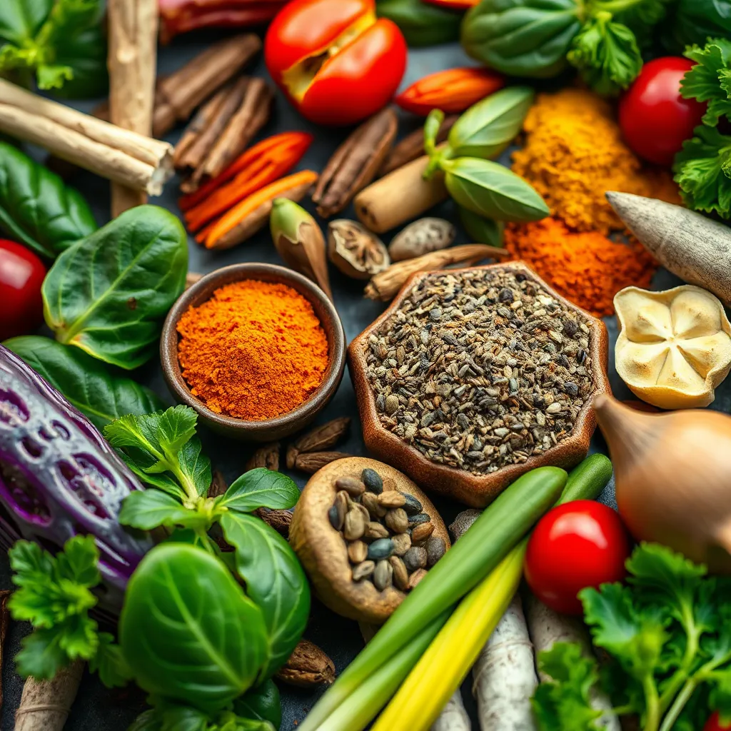 Can Ayurveda Transition to Vegan Practices for Modern Ethics? : MysteryLores