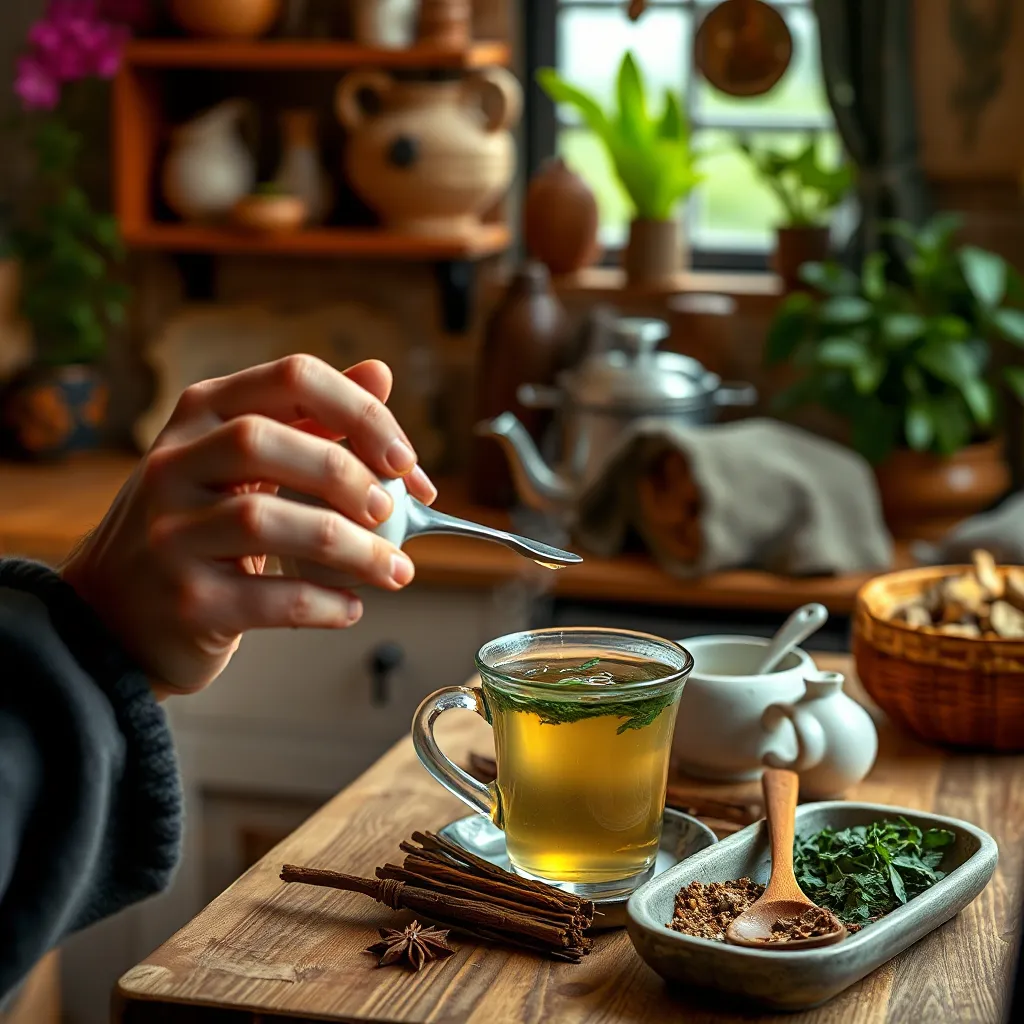 Unlocking the Benefits of Ayurveda Tea Traditions : MysteryLores