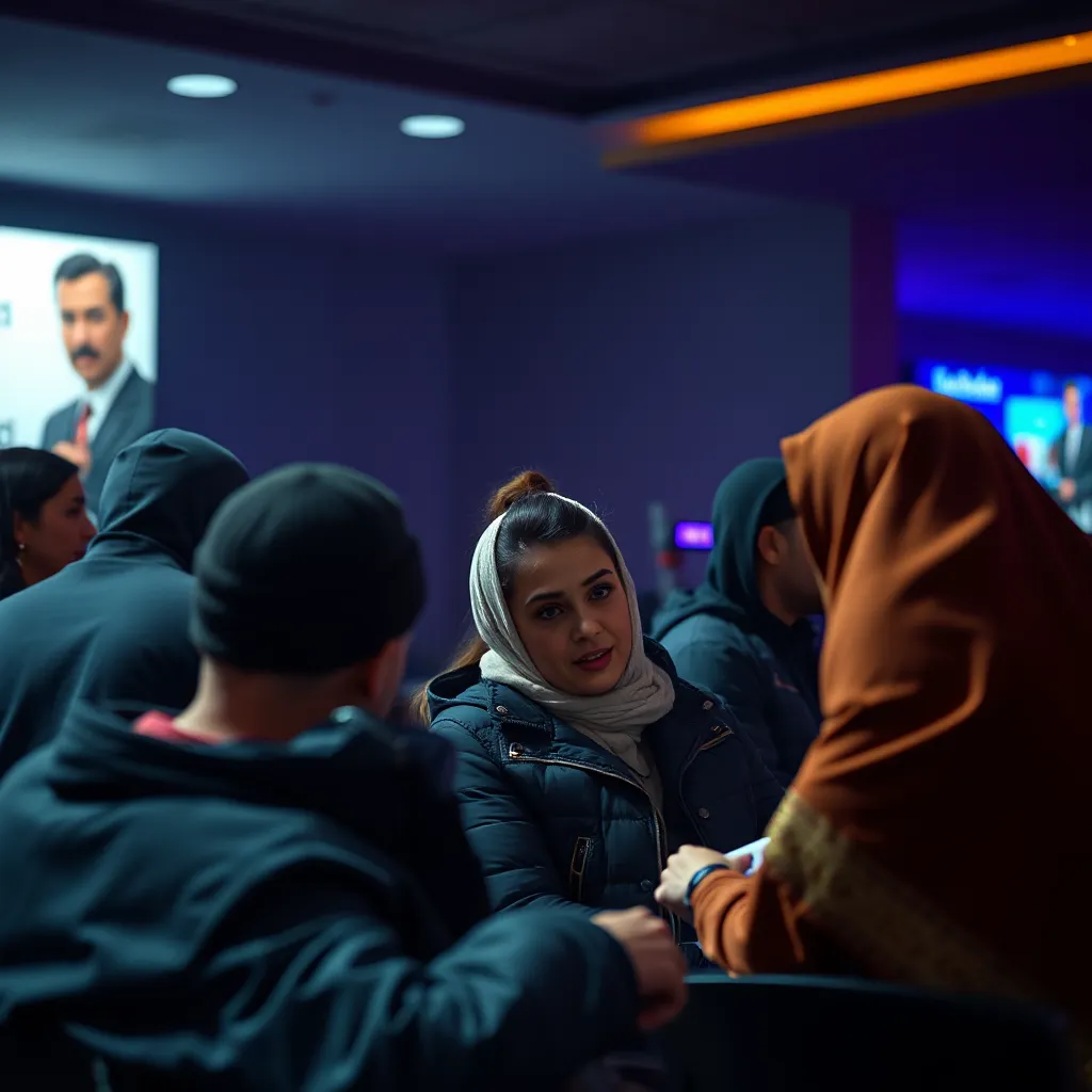 Questions Swirl Around Aziza al-Ahmadi's Status Post-Epstein Docs ...