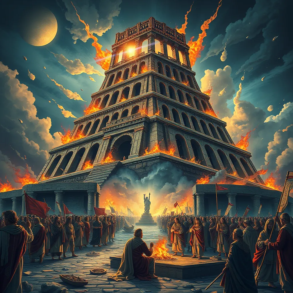 Babel Rebellion: Uncovering 1776 A.M. Insights : MysteryLores