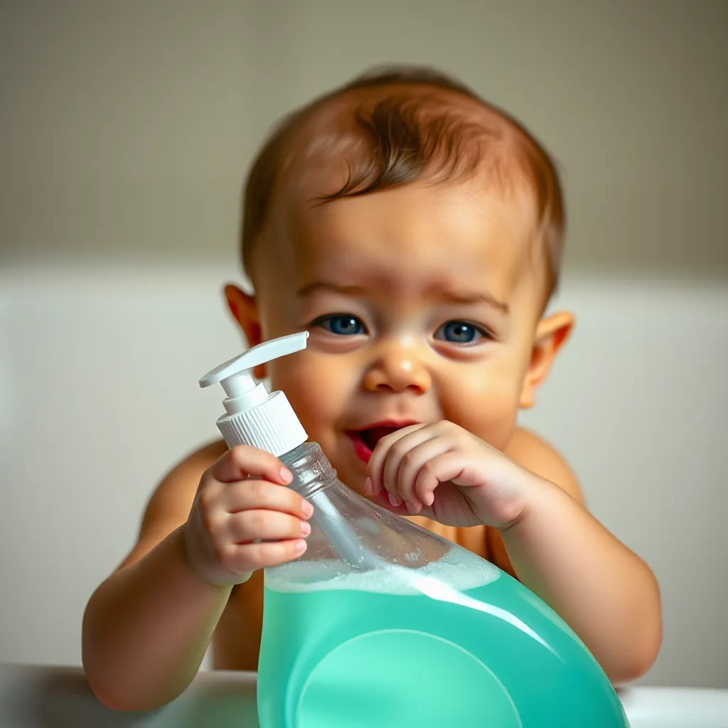 Who Is the Baby in the Infamous Epstein Sink Photo? : MysteryLores