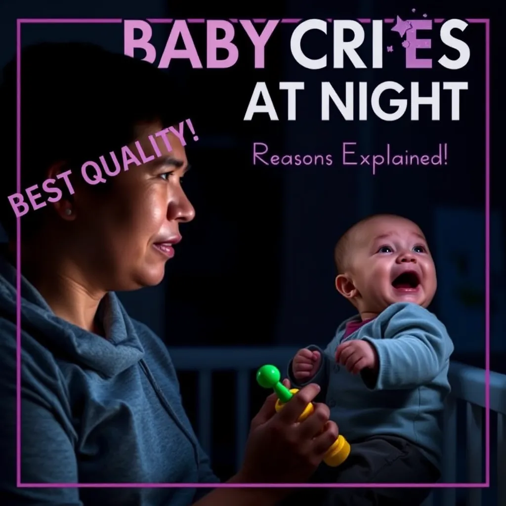 Hearing Baby Cries at Night? Reasons Explained : MysteryLores