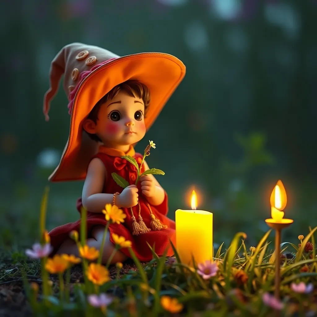 Guidance for Baby Witches: Finding New Ways to Pray : MysteryLores