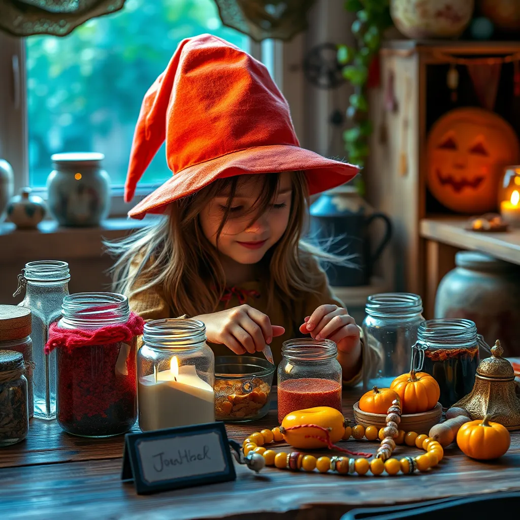 Starting a Witchcraft Business: Ideas and Insights : MysteryLores