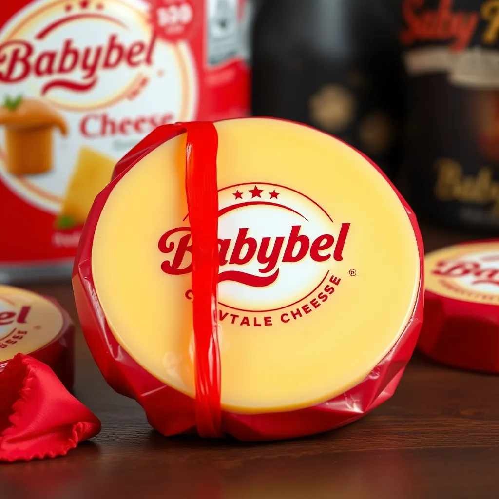 The Confusion Between Baybel and Babybel Cheese : MysteryLores
