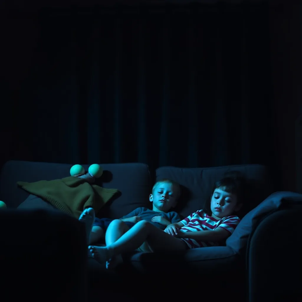 A Creepy Babysitting Experience That Will Chill You : MysteryLores