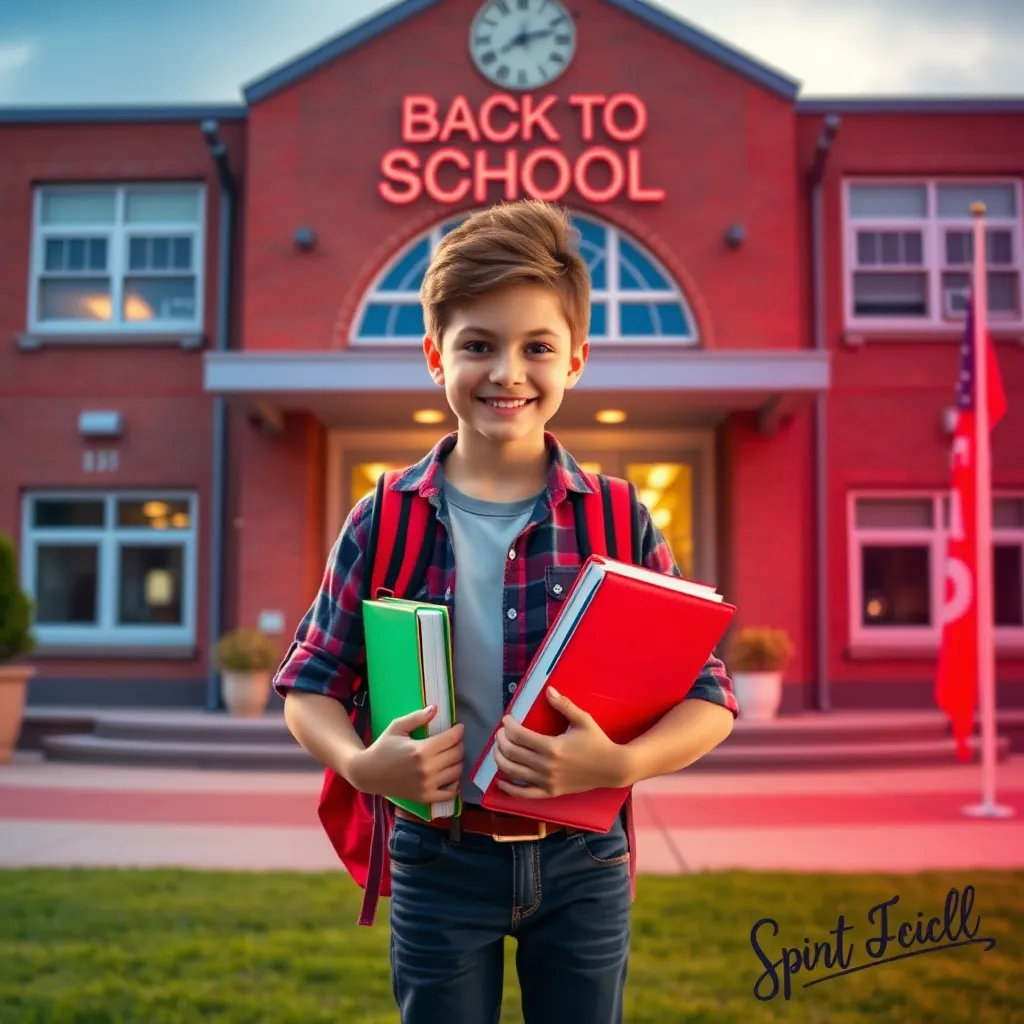 Unlock Your Glow Up: Tips for Back to School Confidence : MysteryLores