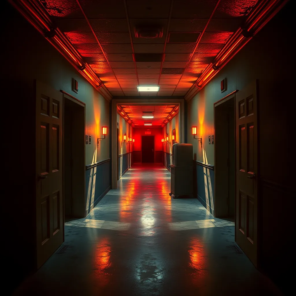 Exploring the Intriguing Allure of the Backrooms : MysteryLores