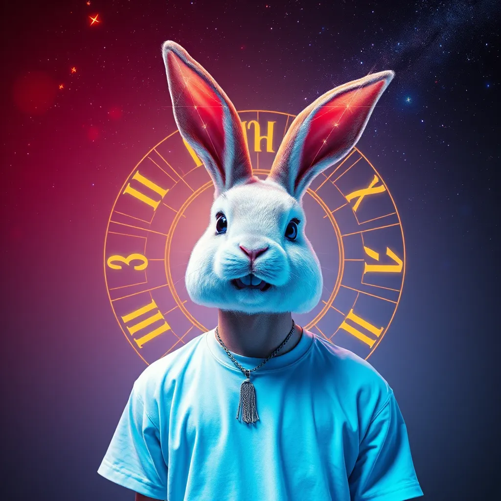Exploring Bad Bunny's Possible Rising Sign Theories : MysteryLores