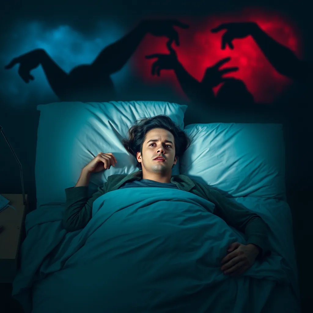 Lucid Dream Trauma: How to Avoid a Frightening Experience : MysteryLores