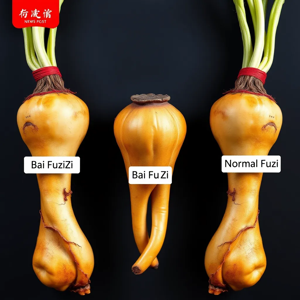 Bai Fu Zi or Normal Fu Zi? Understanding the Difference : MysteryLores