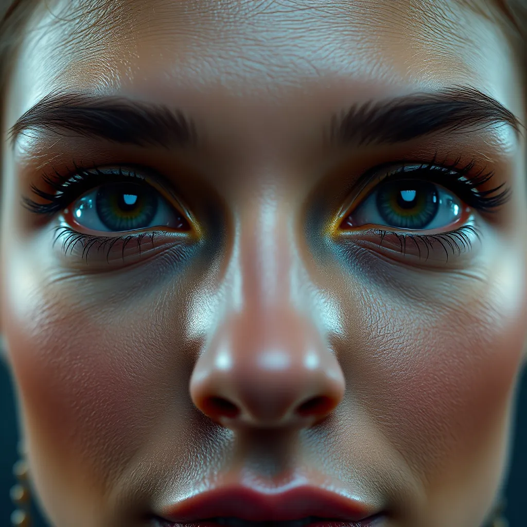 How Subliminals Evened Out My Eyelids Over Time : MysteryLores