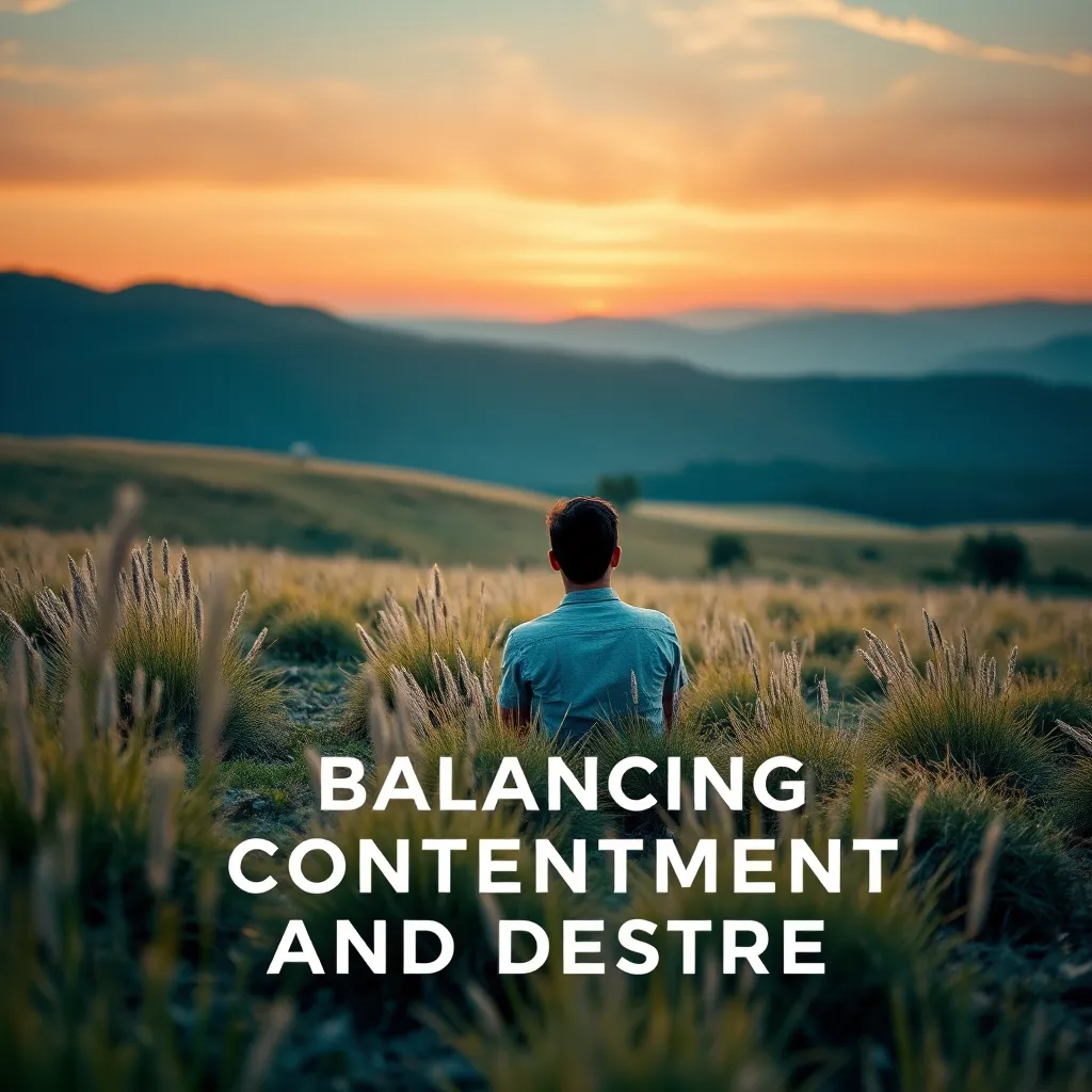 Exploring Contentment vs Depression in Modern Life : MysteryLores
