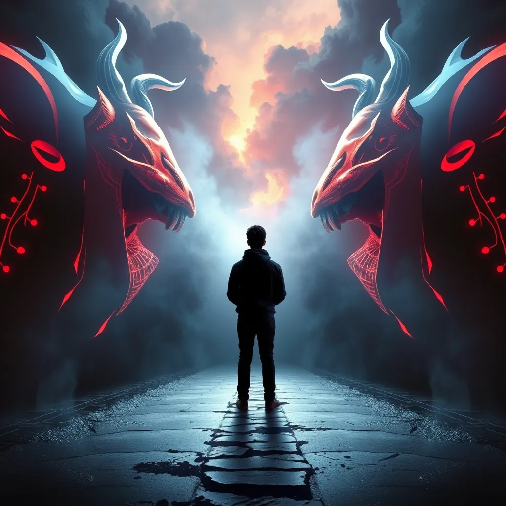 Understanding Soul Sickness: Beyond Good and Evil : MysteryLores