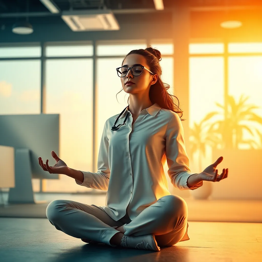 Exploring the Concept of Balance in Daily Life : MysteryLores