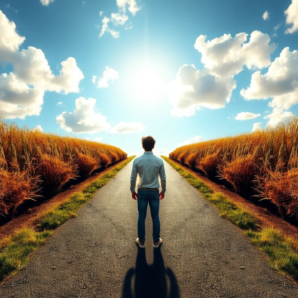 Exploring the Balance Between Optimism and Realism : MysteryLores