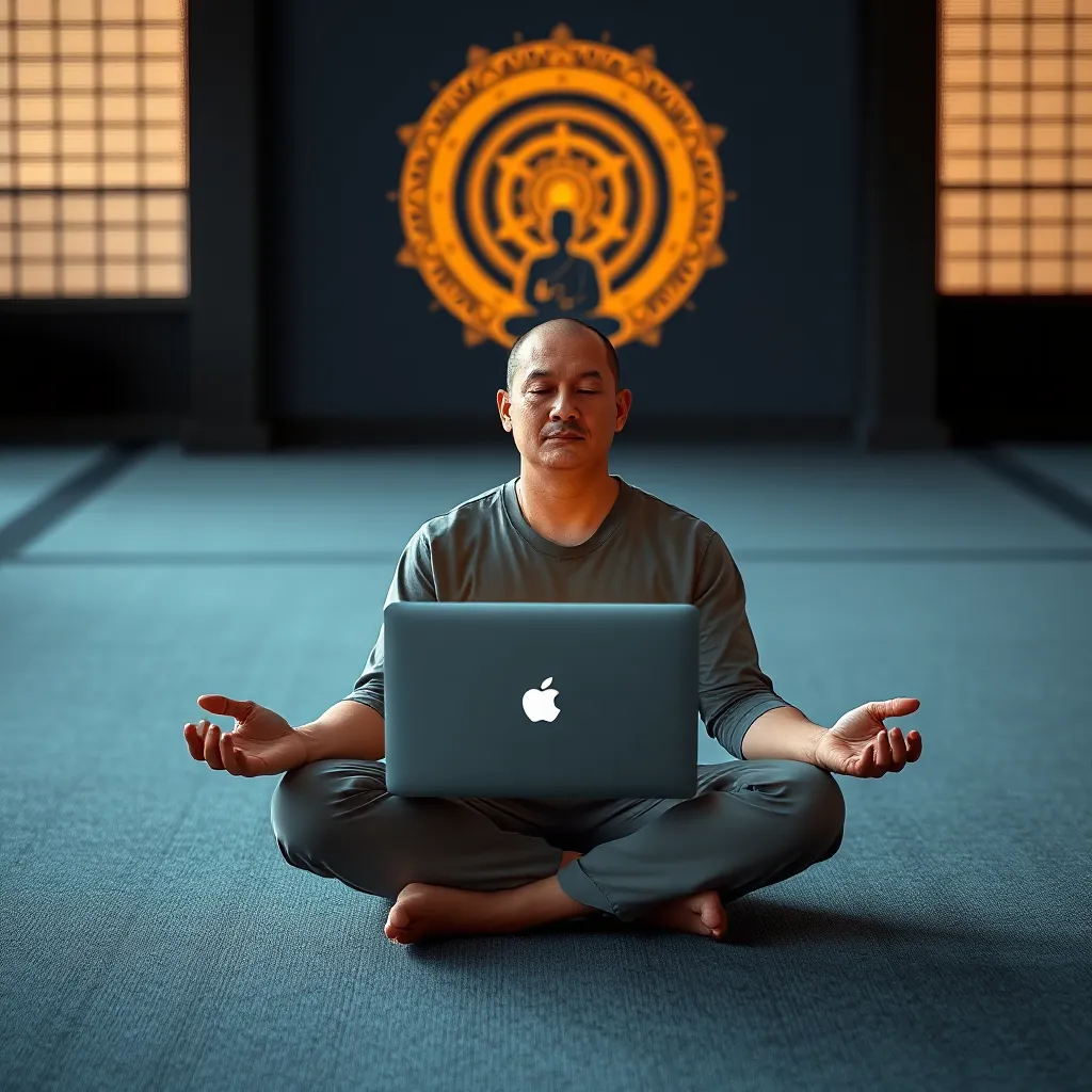Balancing Computer Programming with Zen Philosophy : MysteryLores