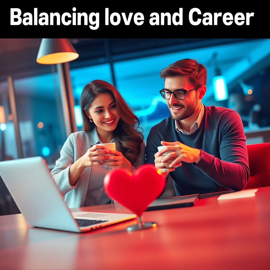 Balancing Love and Career: A Modern Dilemma : MysteryLores