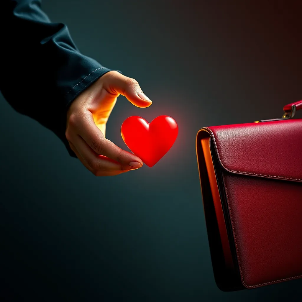 Can You Predict the Balance Between Love and Career? : MysteryLores