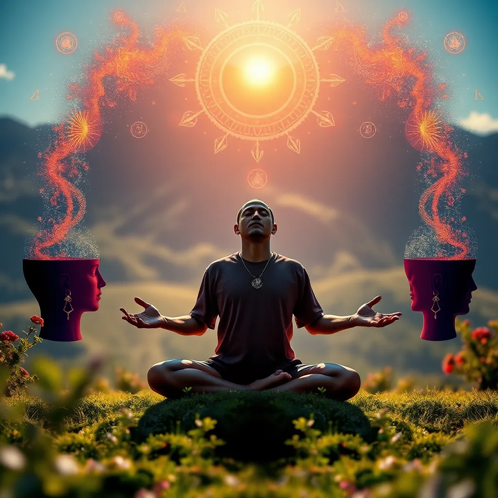 Mastering Balance of Mind, Body, and Spirit : MysteryLores